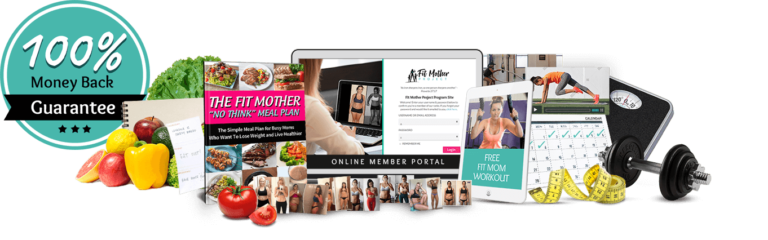 Fit Mother Jumpstart - Healthy Eating Guide - The Fit Mother Project ...
