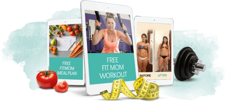 Free Diet + Workout - The Fit Mother Project - Weight Loss For Busy ...