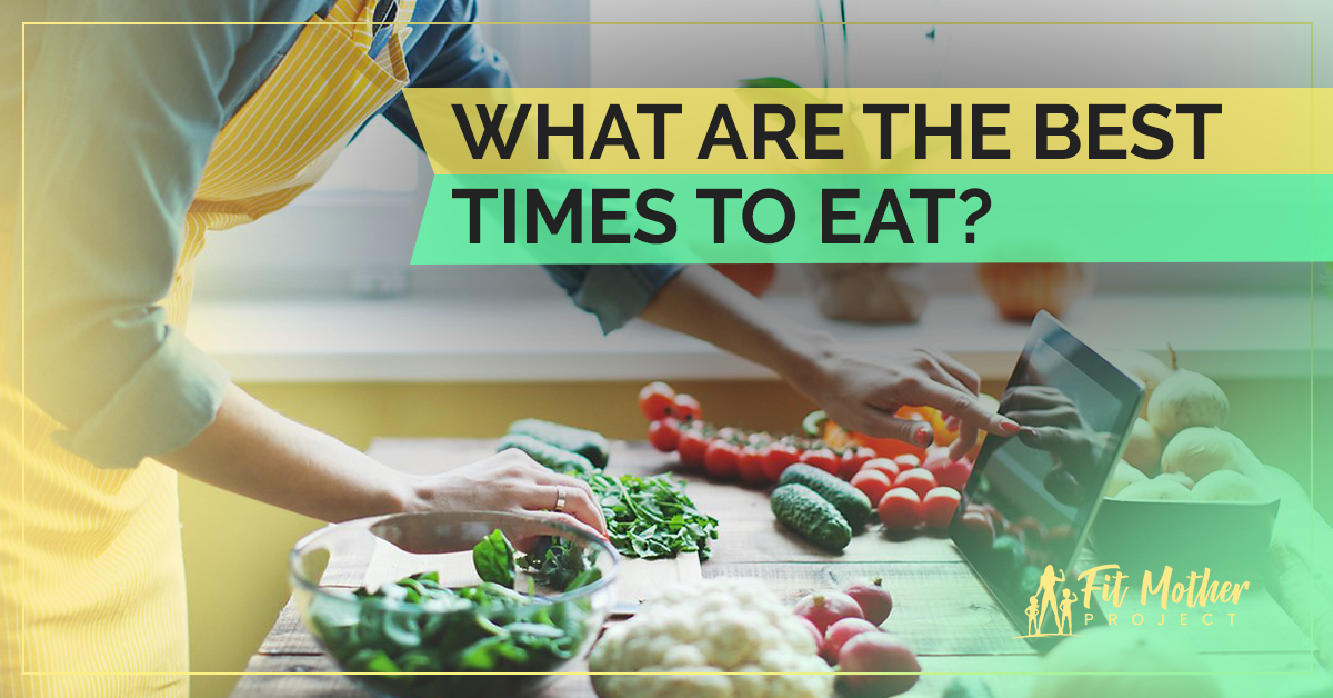 Meal Planning For Working Moms Is Easier Than You Thought 