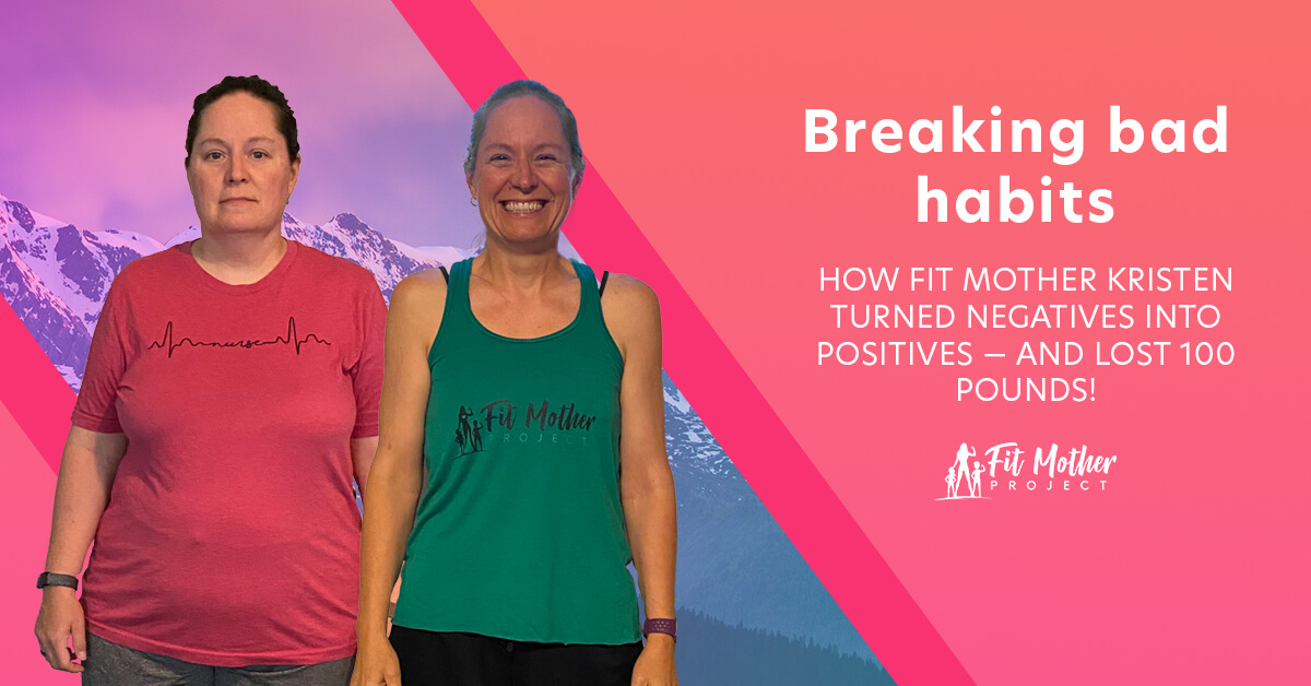 Breaking Bad Habits: A Fit Mother Project Case Study