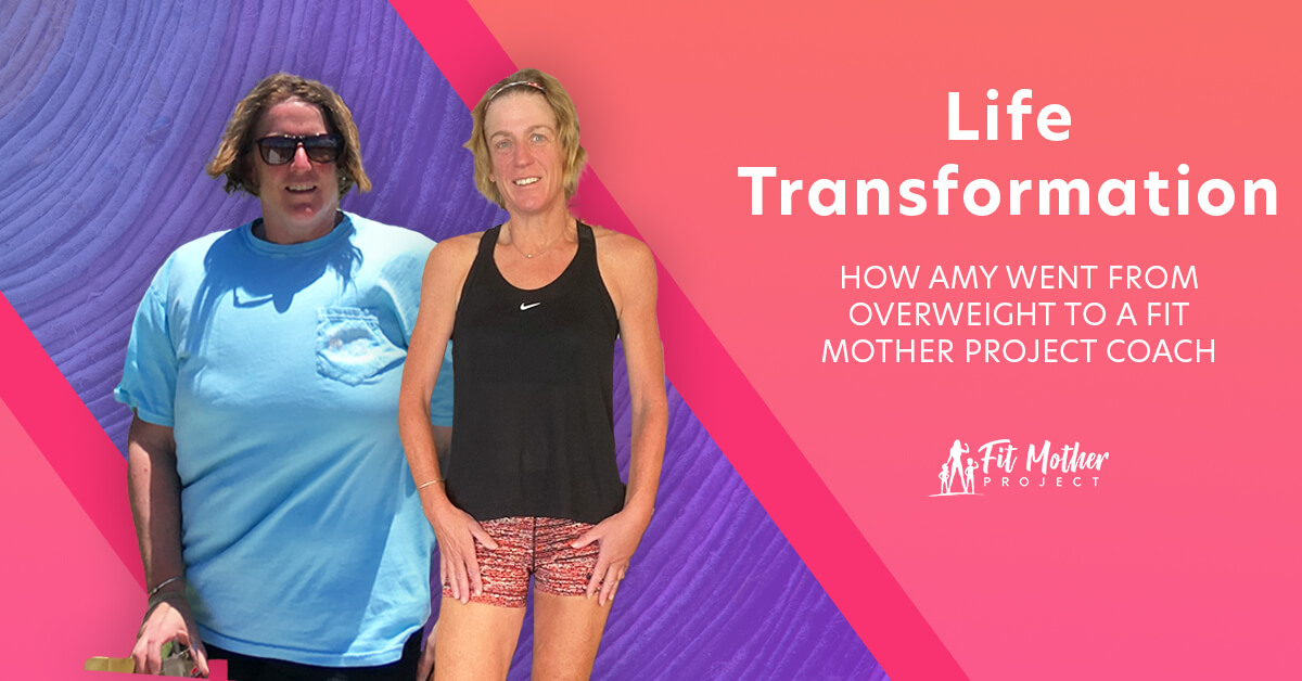 Life Transformation: A Fit Mother Project Case Study